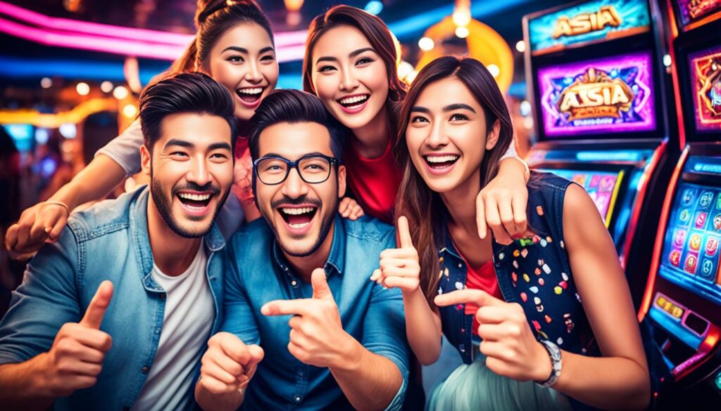 Daftar Aplikasi Mobile Slot Asia Gaming Terbaik
